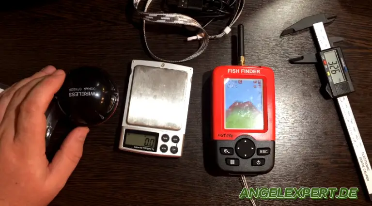 Das Echolot für Angeln: Hilfreiche Elektronik als Fischen-Tackle ...