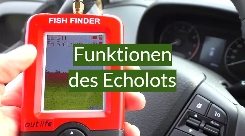 Fortschrittliche Technik dient dem Angler: Wirkungsmechanismus und ...