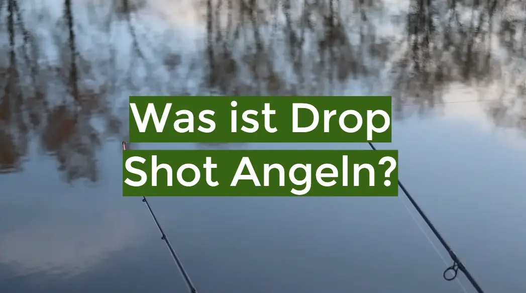 Was ist Drop Shot Angeln? - Angel Expert