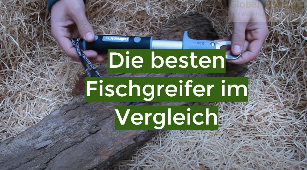 Fischgreifer Test-Überblick Dezember 2025: Die besten Fischgreifer im ...